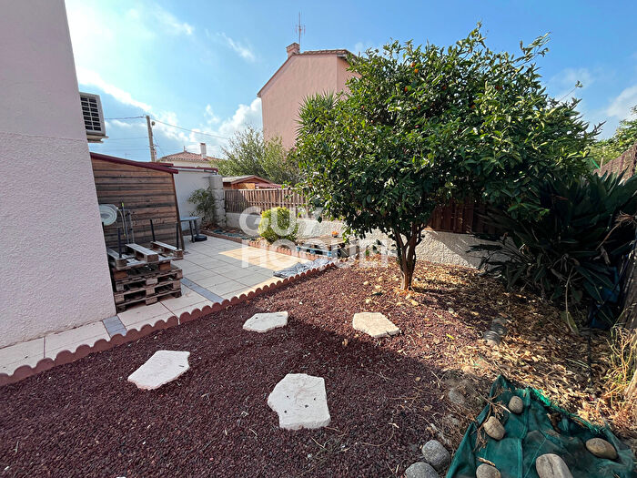 Le Soler - Maison 4 pièces à louer