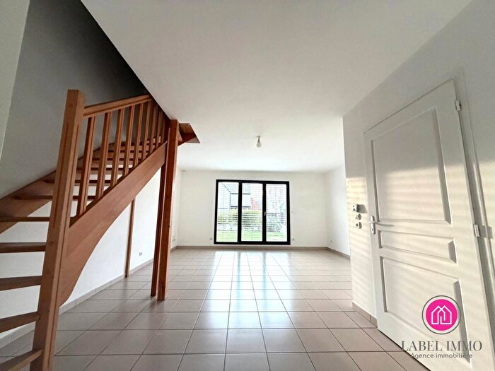 Maison à louer - Saultain - 3 pièces - 2 chambres