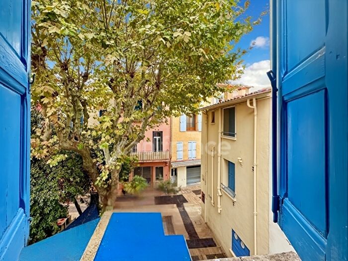 Appartement à vendre - Collioure - 2 pièces - 1 chambre