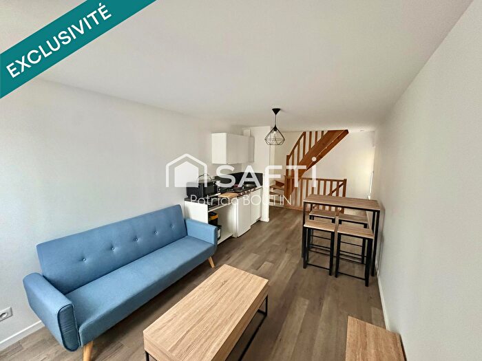 Maison à vendre - Niort, Centre-ville - 3 pièces - 2 chambres