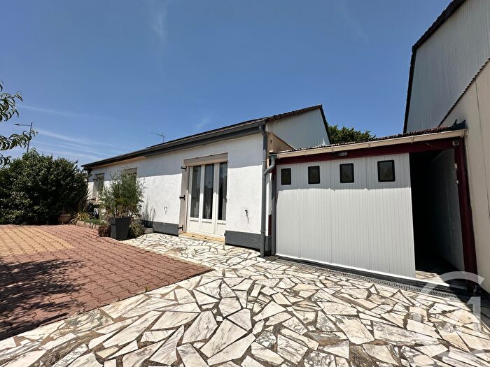 Maison 4 pièces à Châteauroux, La Brauderie, Le Grand Poirier, Les Chevaliers, à vendre