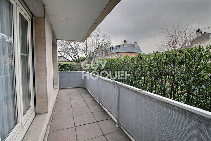 Appartement à vendre - Chaville, Rive Droite, Les Vignes - 3 pièces - 2 chambres