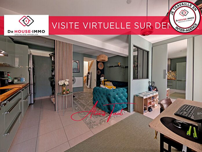 Maison 4 pièces à vendre - Ambarès-et-Lagrave, Centre-ville, Lagrave, Les Erables, Chêne Vert