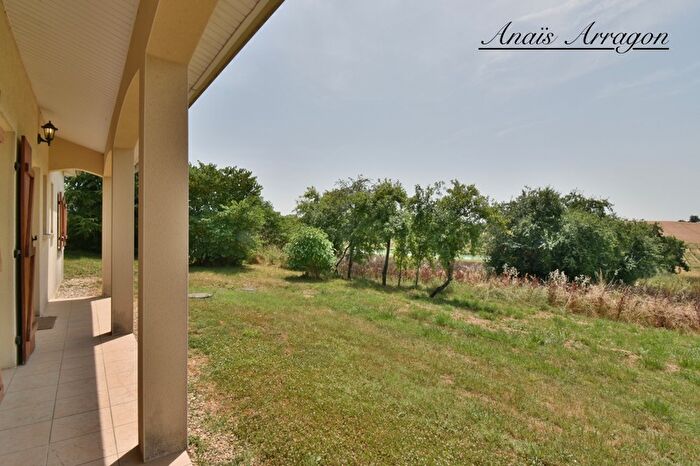 Maison à vendre - Montignac-de-Lauzun - 4 pièces - 3 chambres