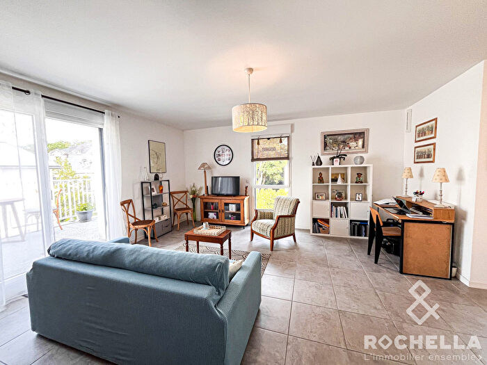 Appartement 3 pièces à vendre à La Rochelle