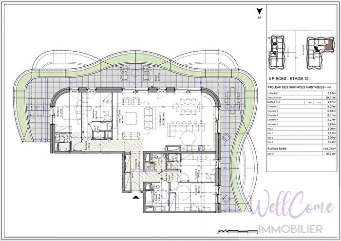 Maisons à vendre et appartements à louer - 2
