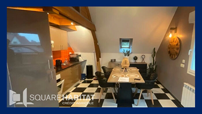Appartement à vendre - Cucq - 1 pièce