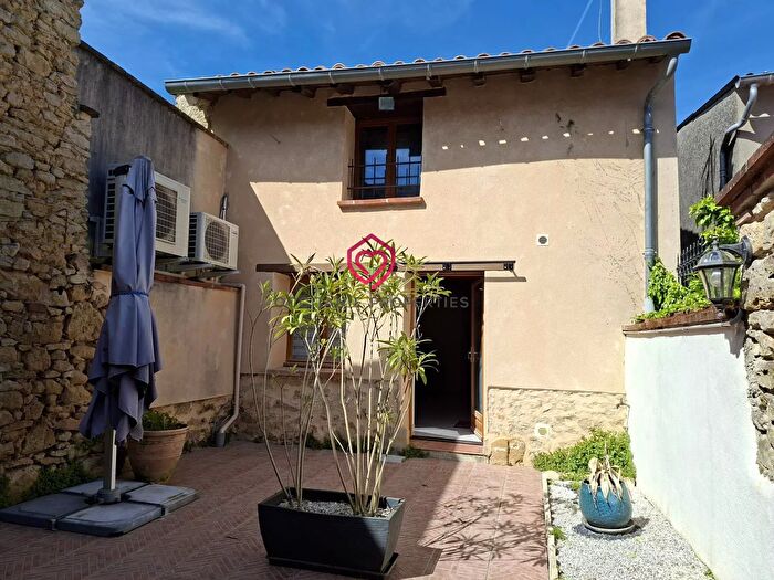 Maison à vendre - Avignonet-Lauragais - 3 pièces - 1 chambre