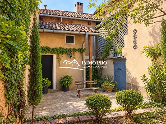 Maison 7 pièces à vendre - L'Isle-en-Dodon