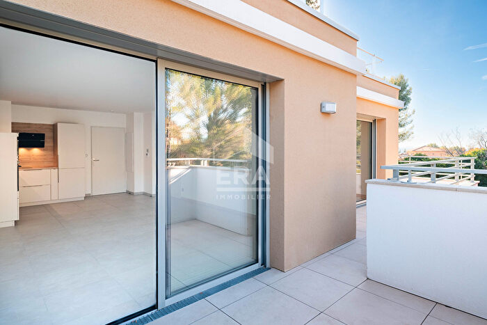 Appartement à vendre - Aix-en-Provence, Saint-Donat, Les Platanes - 3 pièces - 2 chambres