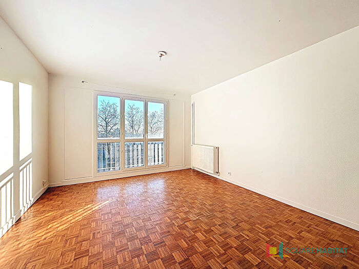 Appartement à vendre - Quartiers Nord-Ouest, Villejean - 3 pièces - 2 chambres