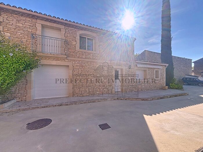 Appartement à vendre - Sommières - 3 pièces - 2 chambres