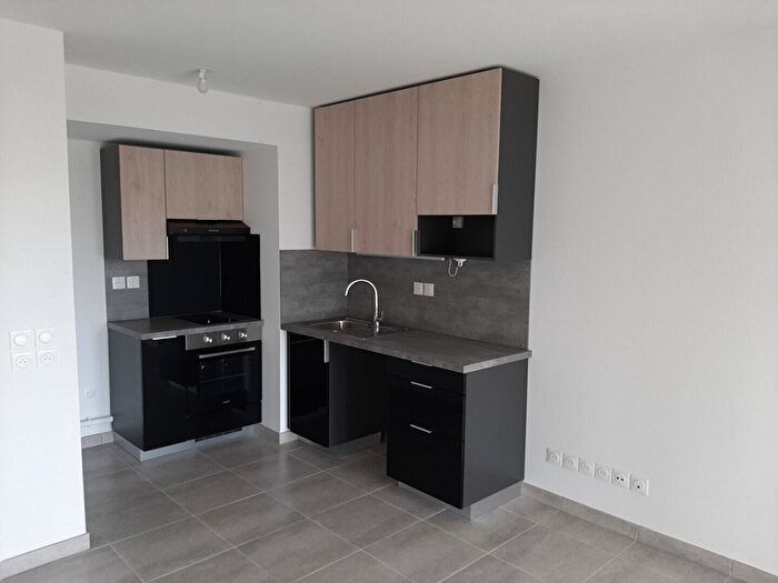 Appartement à louer - Saint Jérôme, Marseille ème - 2 pièces - 1 chambre