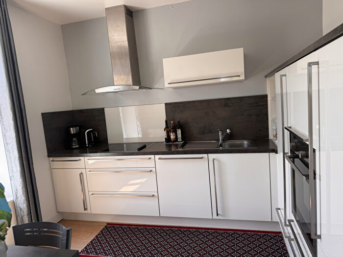 Vittel : Appartement 3 pièces à vendre