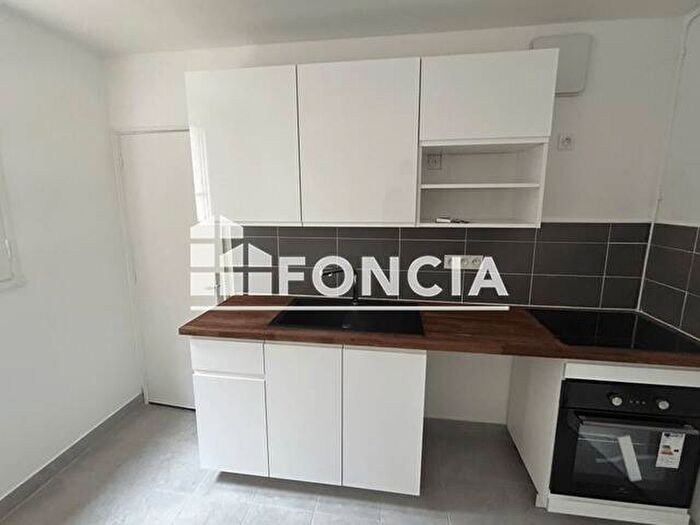 Appartement à louer - Grand Pigeon-Deux Croix-Banchais, Angers - 3 pièces - 2 chambres