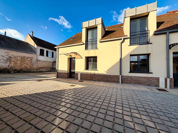 Maison à vendre - Réau - 4 pièces - 2 chambres