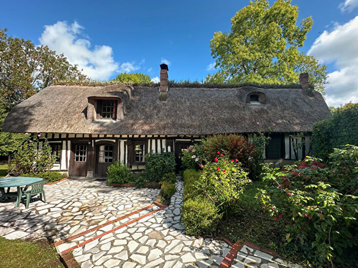 Maison à vendre - Aizier - 4 pièces - 3 chambres