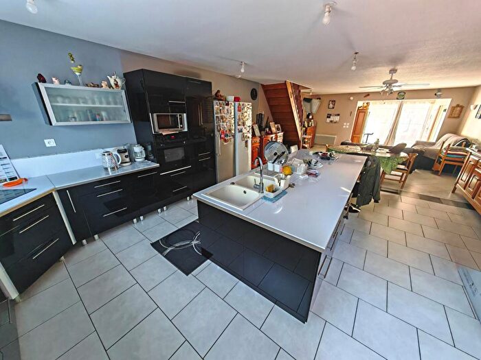 Maison 5 pièces à vendre à Villedieu-sur-Indre
