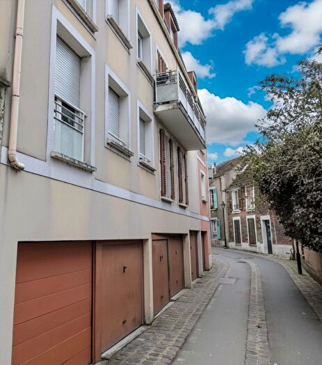 Corbeil-Essonnes, Centre-ville - Appartement 3 pièces à vendre