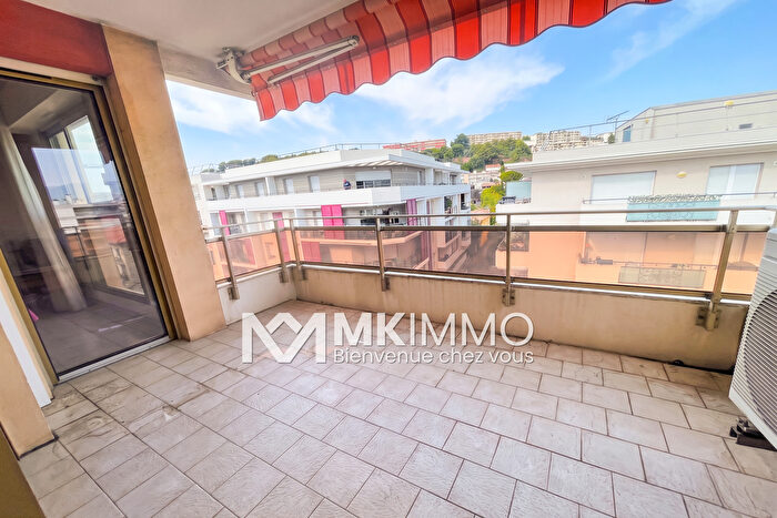 Saint-Laurent-du-Var, Centre-ville, Rascas, Notre-Dame, Condamines - Appartement 3 pièces à vendre