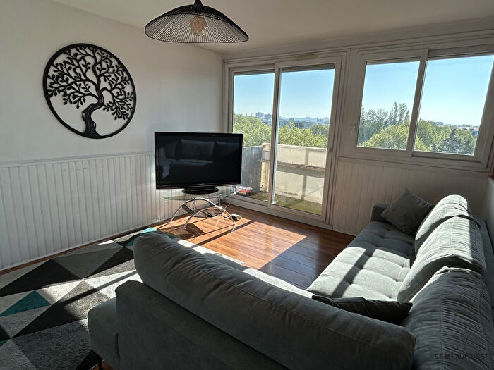 Appartement à louer - Toulouse, Bourrasol, Casselardit - 3 pièces - 2 chambres