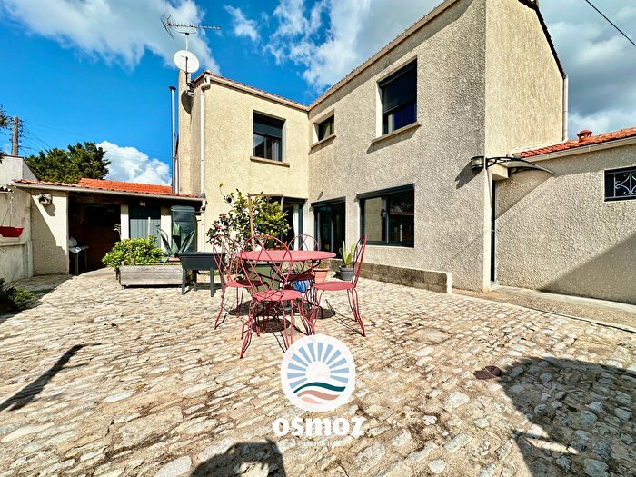 Maison à vendre - La Rochelle - 4 pièces - 3 chambres