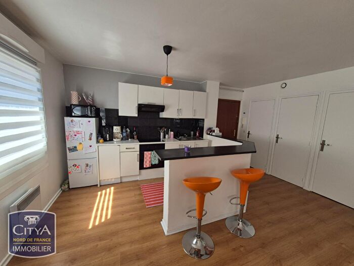 Ronchin, Cité Jardin - Appartement 2 pièces à louer