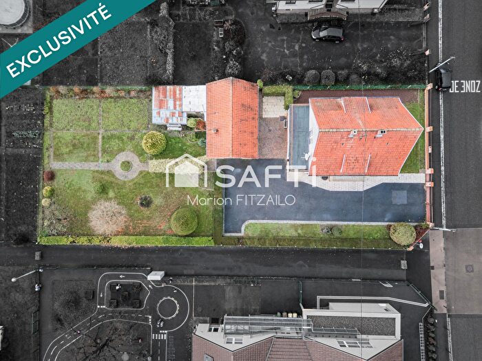 Maison à vendre - Schirrhein - 6 pièces - 4 chambres