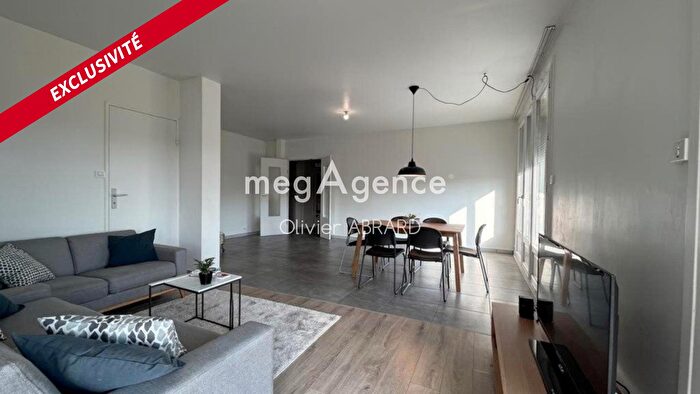 Appartement 5 pièces à vendre - Nantes, Chantenay, Sainte-Anne