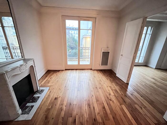 Appartement à louer - Paris e , Porte de Saint-Cloud, Auteuil-Sud - 3 pièces - 1 chambre