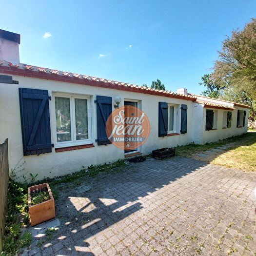 Maison 4 pièces à Le Perrier, à vendre