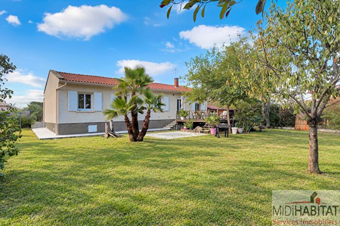 Maison 4 pièces à Pins-Justaret, à vendre