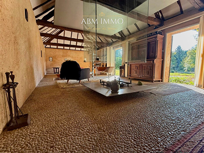 Maison à vendre - Bergerac, Les Vaures, Vergnes, Breuil, Beauplan - 7 pièces - 4 chambres