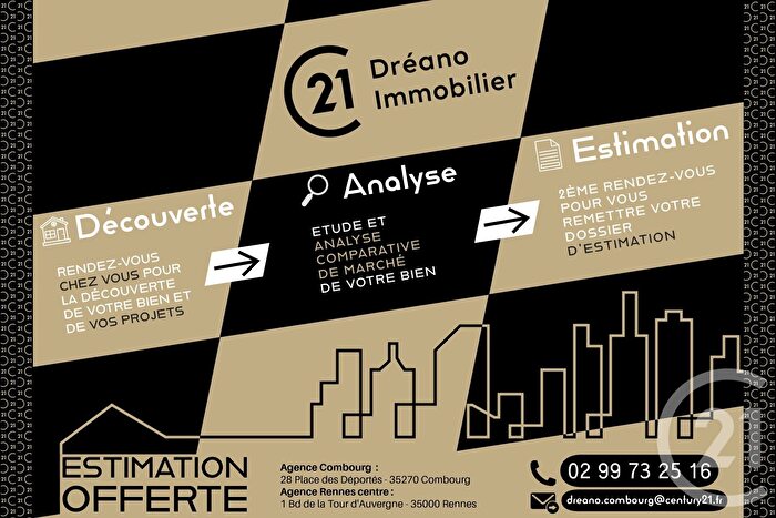 Maisons à vendre et appartements à louer - 3