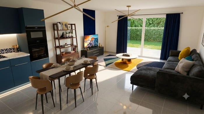 Maison 4 pièces à vendre - Puget-sur-Argens