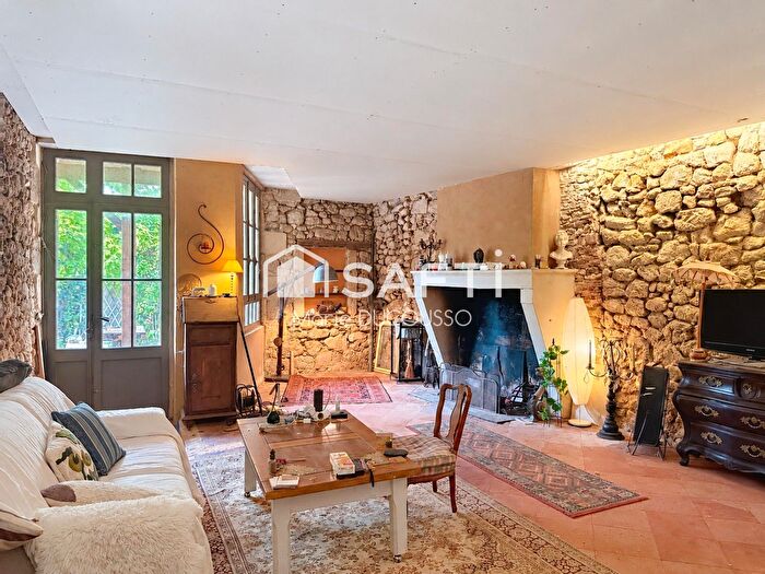 Maison 10 pièces à vendre - Gensac