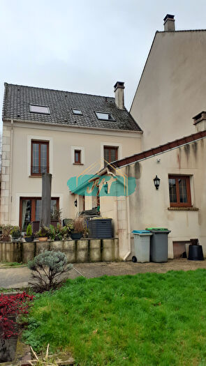 Maison à vendre - Domont, Coquelicots, Marlières - 6 pièces - 4 chambres