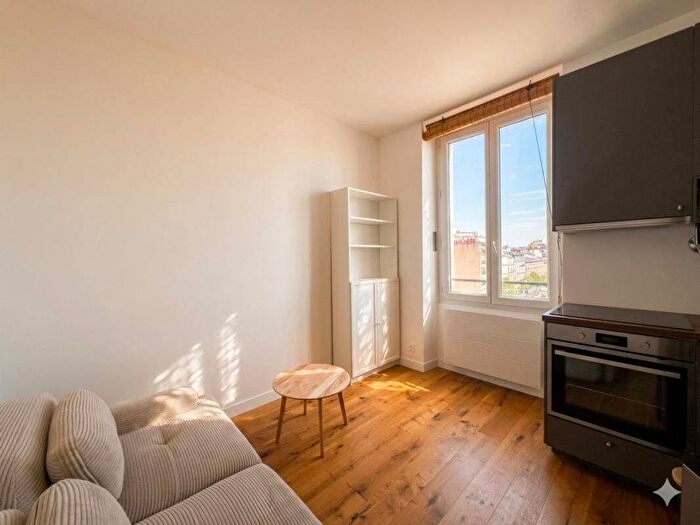 Appartement 2 pièces à louer - La Chapelle-Marx Dormoy, Paris 18ème arrondissement