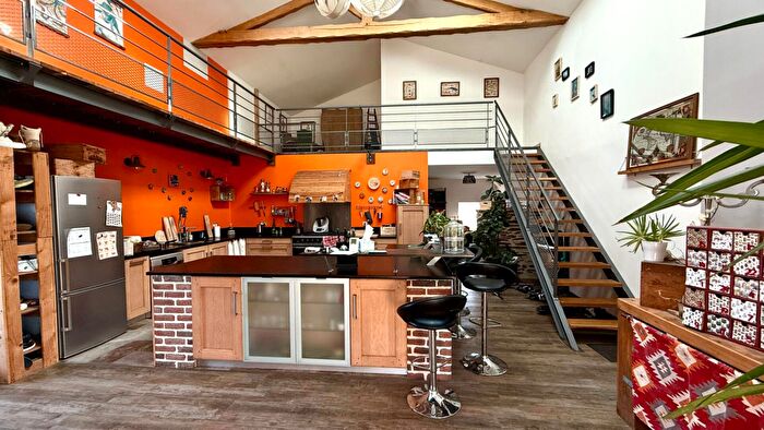 Maison à vendre - Champtoceaux - 6 pièces - 3 chambres