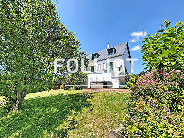 Le Val-Saint-Père - Maison 5 pièces à vendre