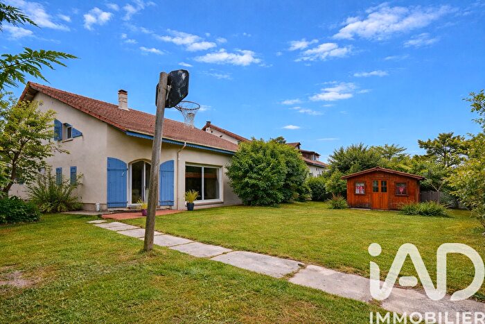 Maison à vendre - Livry-Gargan, LAbbaye - 5 pièces