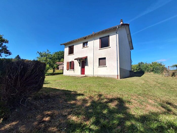 Maison 4 pièces à vendre - Le Châtenet-en-Dognon