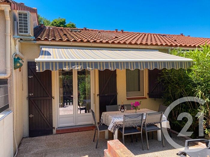 Maison 3 pièces à vendre à Argelès-sur-Mer, Jardins du Soleil, Mas Boy