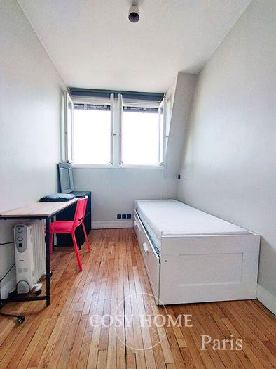 Invalides, Paris 7ème arrondissement : Appartement 1 pièce à louer