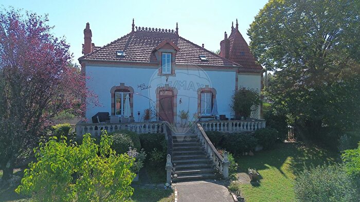 Maison à vendre - Cercy-la-Tour - 5 pièces - 4 chambres
