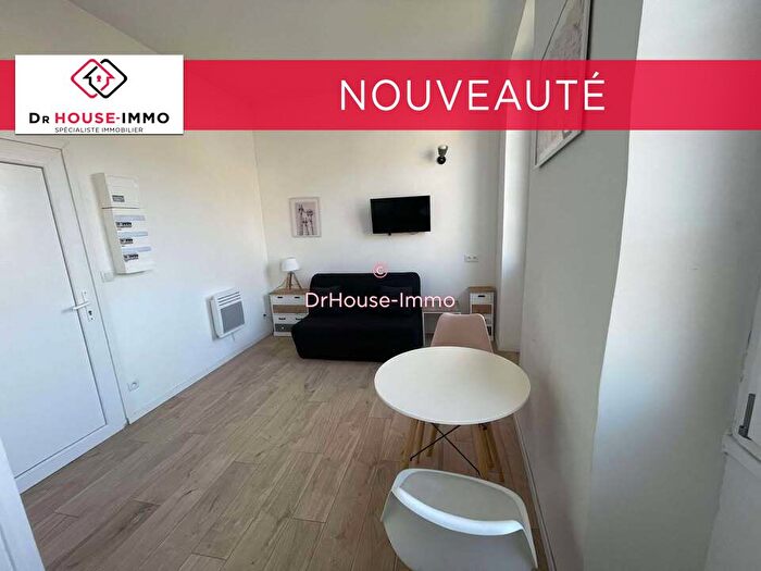 Appartement à louer - Montignac - 1 pièce