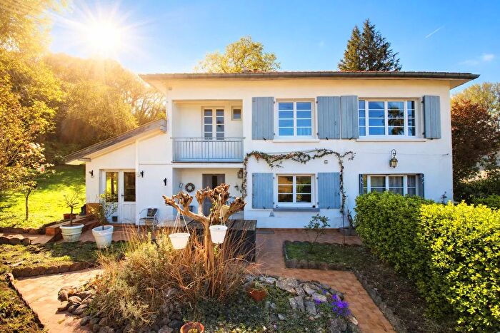 Maison à vendre - Castagnède - 7 pièces - 4 chambres