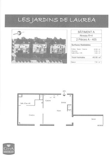 Maisons à vendre et appartements à louer - 2