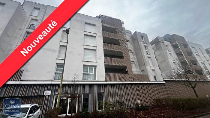 Appartement à vendre - Lormont, La Ramade - 2 pièces - 1 chambre