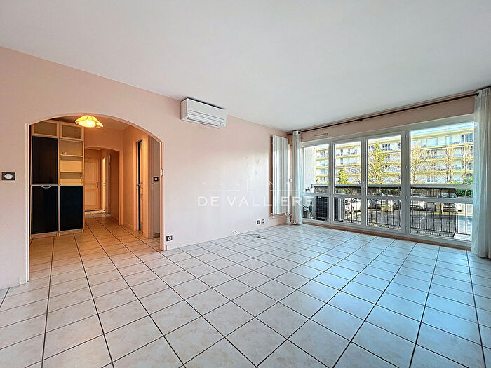 Appartement à vendre - Rueil-Malmaison, Coteaux - 3 pièces - 2 chambres